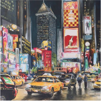 New York Theme — Bridge Furniture & Props NY