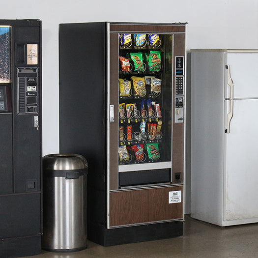 Snack Vending Machine — Bridge Furniture & Props NY