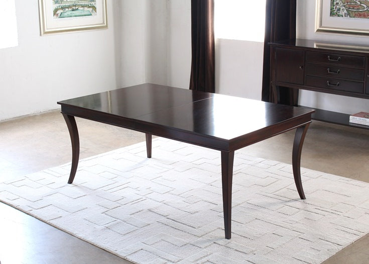 Central Park Dining Table — Bridge Furniture & Props NY