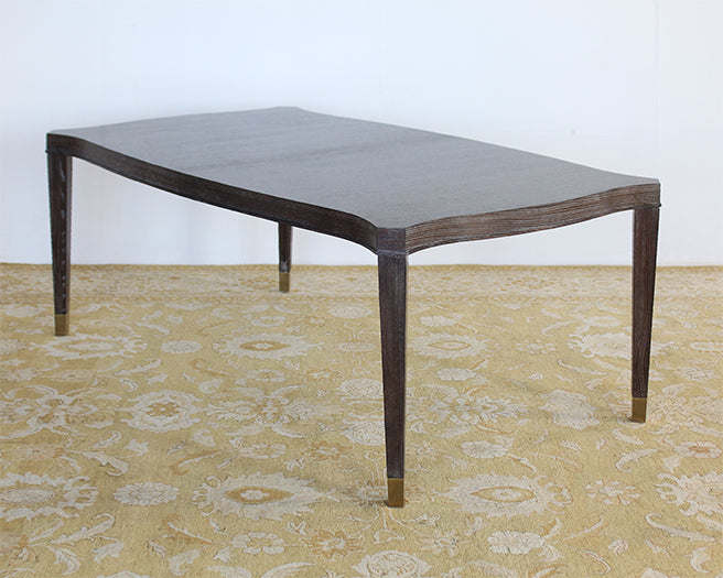Clarendon Dining Table — Bridge Furniture & Props NY
