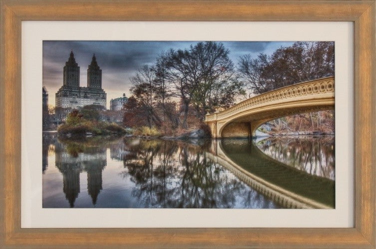 Rainbow Bridge III 30W x 20H — Bridge Furniture & Props NY